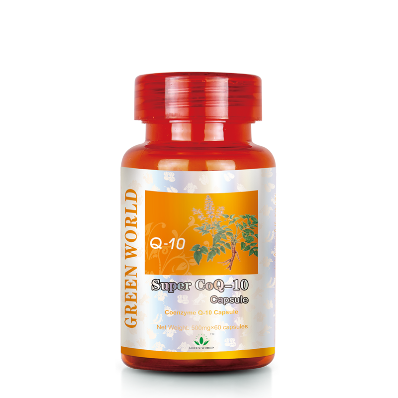 Compound co-Q10 capsule – greenworldhealing.co.za